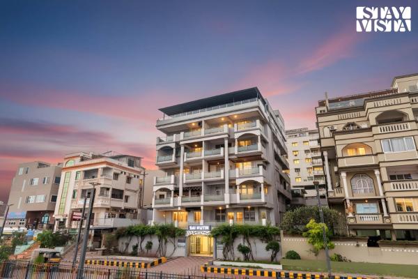 Stayvista Residences - Rk Beach With River View - Visakhapatnam