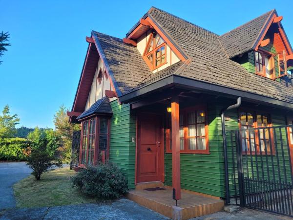 Casa Verde - Puerto Varas