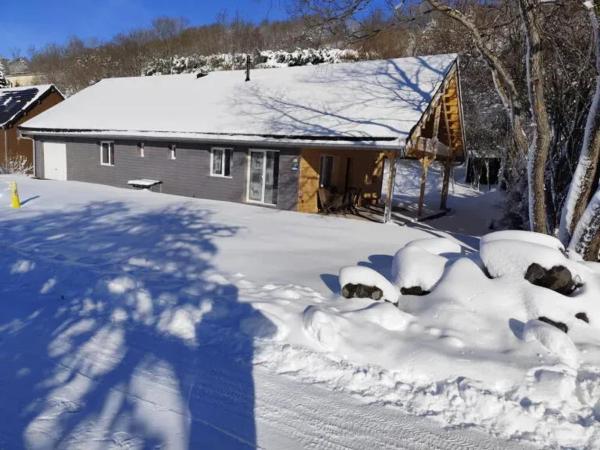 Chalet Avec Vue à Murat-le-quaire - 120 M² - Murat-le-Quaire