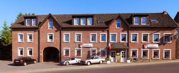 Hotel Landhaus - Eschweiler