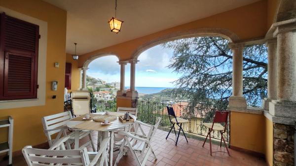 Il Portico Sul Mare, Villa Con Parking And Wifi - Rialto