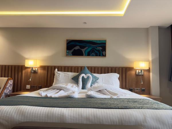 Urbanwoods Hotel Suites By Icon - Nairobi