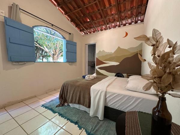 Pousada Manga Rosa - Minas Gerais