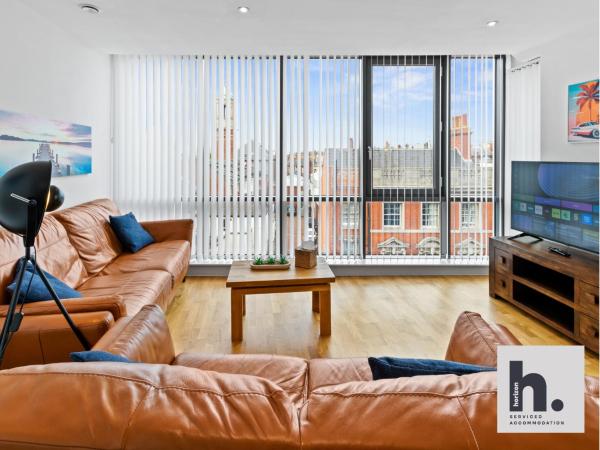 Contractors - Free Parking - City Centre - Balcony - X21 - Beverley, UK
