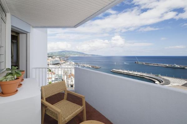 Sea & Sky 17 - Best Location & View Of The City - Ponta Delgada