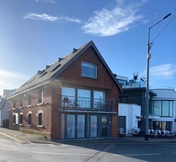 Lifeboat House - Balbriggan
