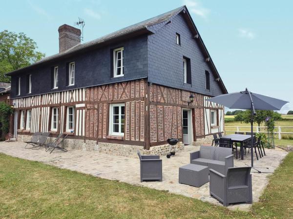Gîte G4140 - Seine-Maritime