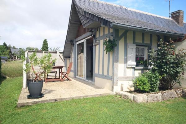 Gîte G5119 - Seine-Maritime