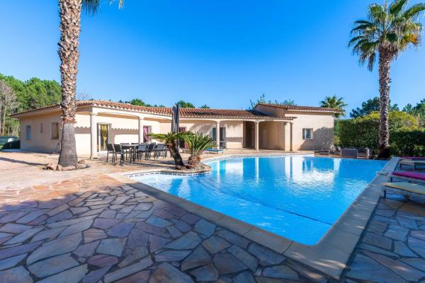 Villa Maria Magdalena - Avec Piscine - Corse-du-Sud