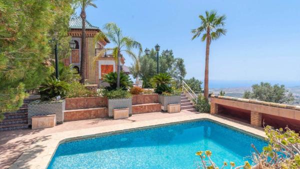 Casa La Mimosa Velez-malaga By Ruralidays - Vélez-Málaga