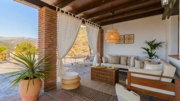 Villa Vargas Torrox By Ruralidays - Torrox