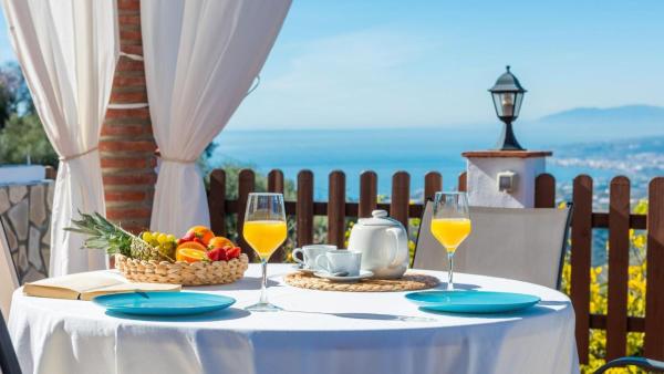 Villa Francisco Torrox By Ruralidays - Torrox Costa