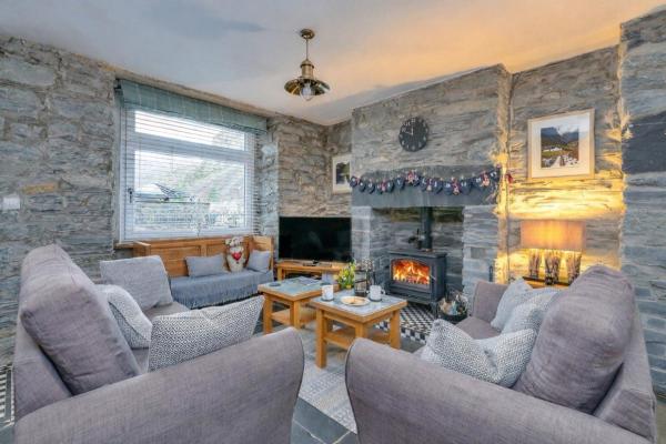 Finest Retreats - Garreg Ddu - Blaenau Ffestiniog