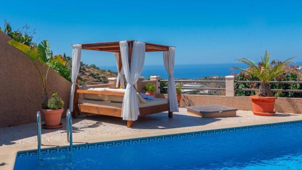 Villa Mi Paraiso Torrox By Ruralidays - Torrox