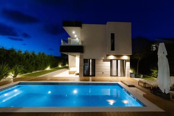 Villa Positiva By Tourist Adria Group - Vir, Kroatien