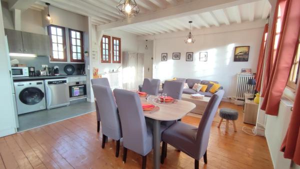Gîte G9275 - Étretat
