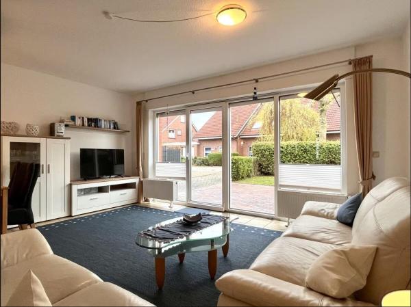 Ferienhaus Josie - Wangerland