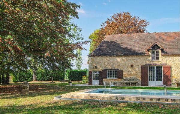 Charmante Maison Avec Piscine - Fleurac
