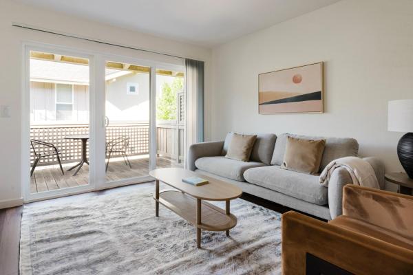 Blueground Cupertino Pool Nr Memorial Park Sfo-2085 - Mountain View, CA