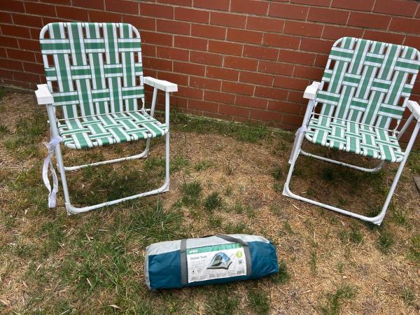 Backyard Camping Hampton Park - Victoria