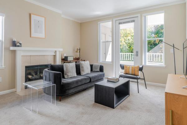 Blueground Old Mountain View Pool Nr Shoreline Park Sfo-2083 - Mountain View, CA