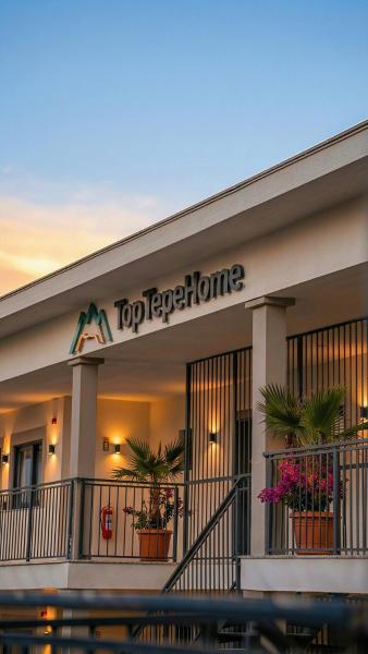 Toptepehome - Manisa