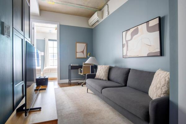 Blueground Williamsburg Rooftop Nr East River Nyc-1992 - Brooklyn, NY