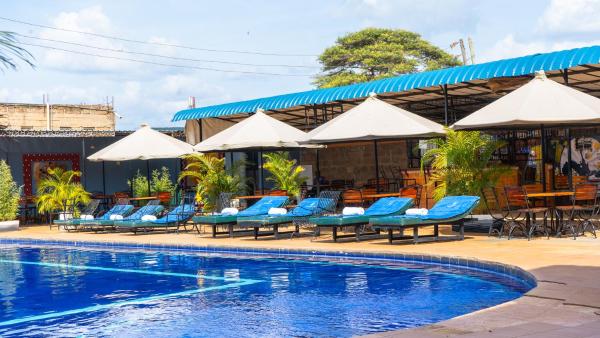 Miryams Village Inn Safari Lodge - Kenya