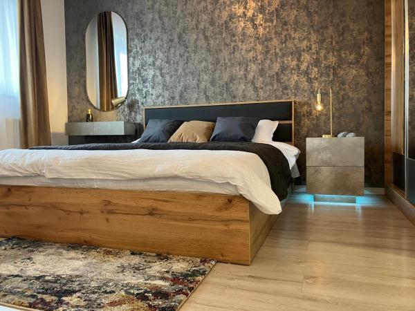 Elite Graurului Apartment - Brașov