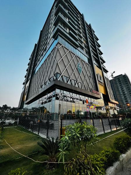 Elysium Blue Area Residences By Lmy - Iszlámábád