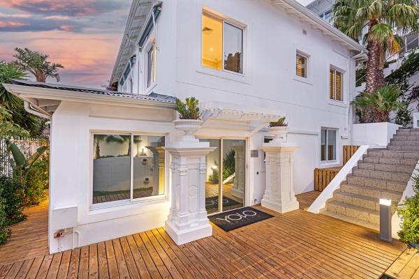 Clifton Yolo Spaces - Clifton Boutique Villa - Camps Bay