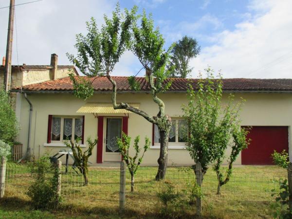 Cogems - Aubeterre-sur-Dronne