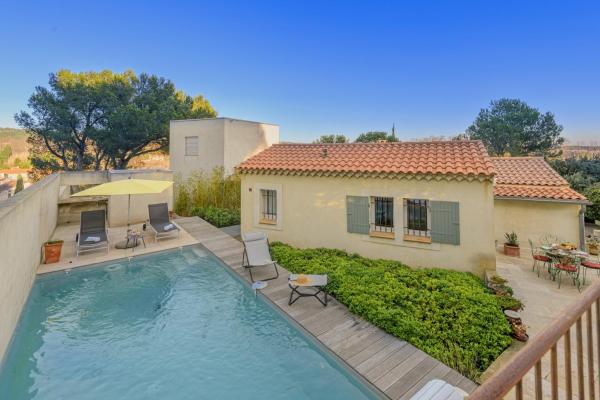 Les Restanques - Saint-Martin-de-Crau