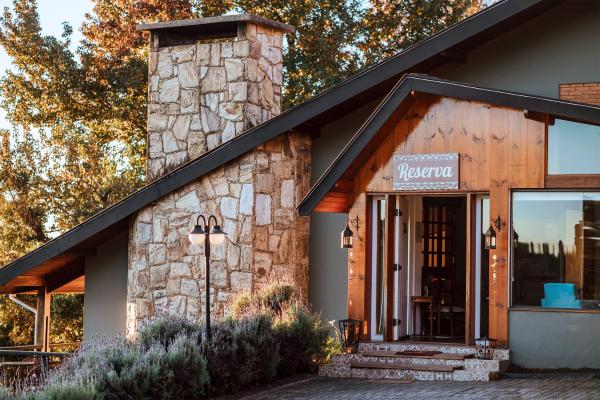 Smart Hotel Reserva Campos Do Jordão - Campos do Jordão