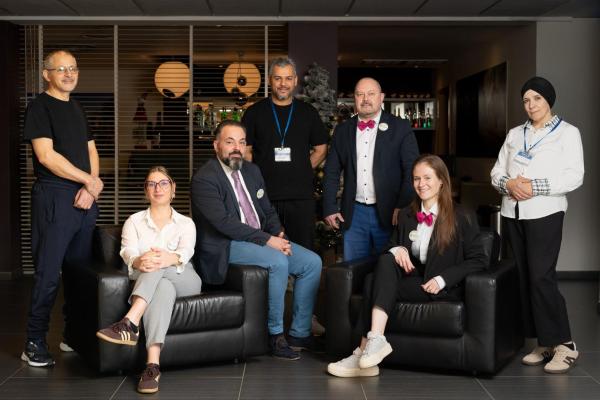 Hotel-restaurant Horizon Ath-lessines - Provincie Henegouwen