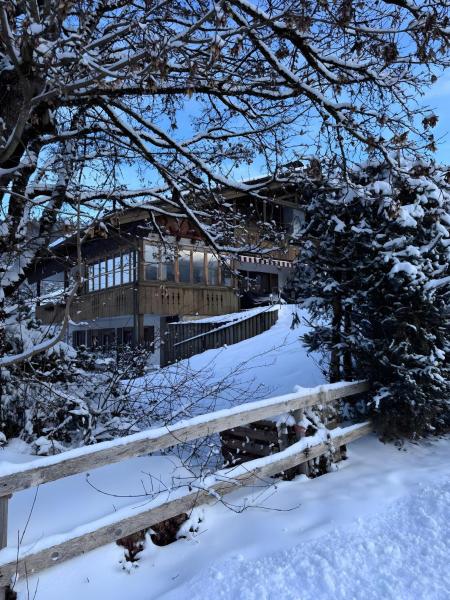 Ferienwohnung An Den Bergen - Reit