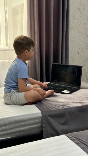 Shoh Apartment - Tashkent