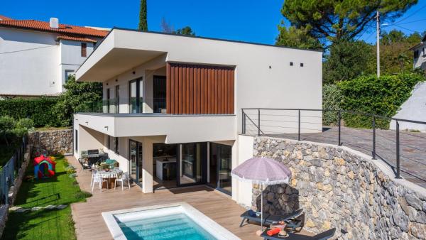 Vila Sunlife With Pool&sauna By Villas Guide - Rijeka