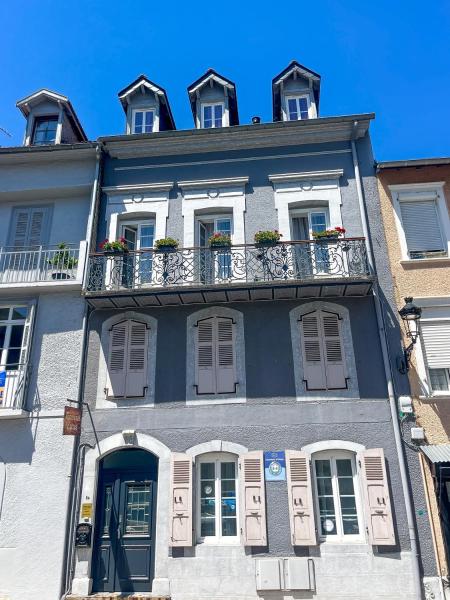 La Rose Du Château - Argelès-Gazost