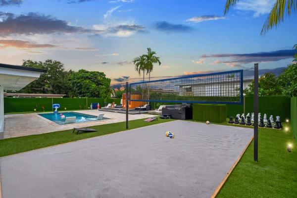 Miami Resort Villa - Volleyball - Jacuzzi - Sauna - Miramar, FL