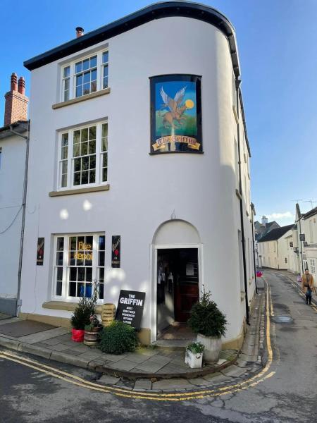 Griffin House - Monmouth