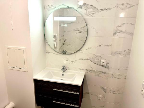 Ref D Chambre à Louer à 6 Minutes De Disneyland Dans Un Grand Appartement Partagé - Disneyland Paris