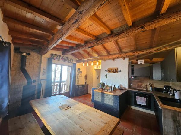 Chalet 100m2 La Plagne Montchavin Les Coches - Montchavin