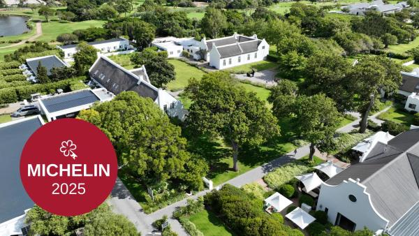 Steenberg Hotel & Spa - Claremont, Cape Town, South Africa