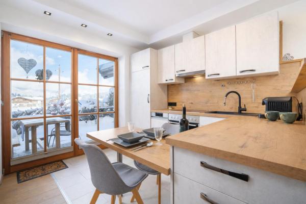 Appartement Kaiserblick - Brixen im Thale