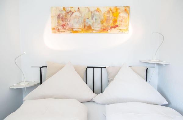 Gästehaus Daheim - Studio 09 Mit Sitzecke Im Freien - Scharbeutz