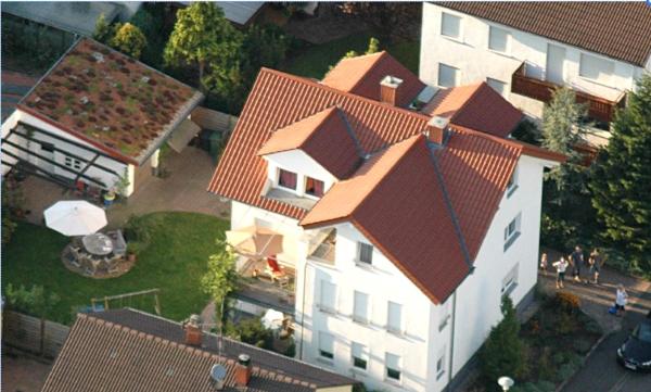 Ferienwohnung Guddat - Hemsbach