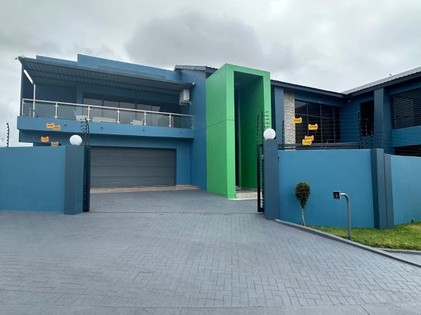 Kbros Guesthouse - Polokwane