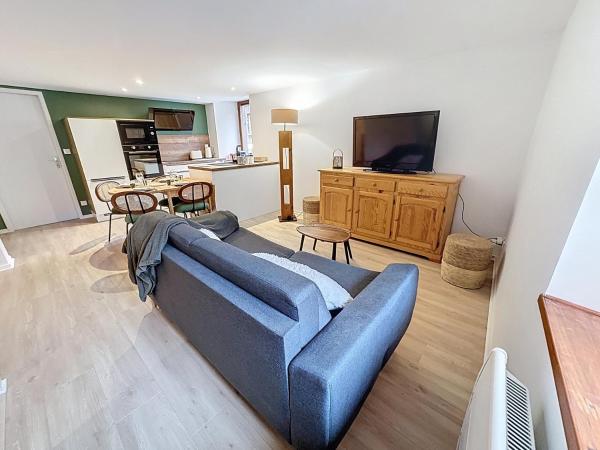 Maison Cosy à 5 Mn De Luchon - Loudenvielle