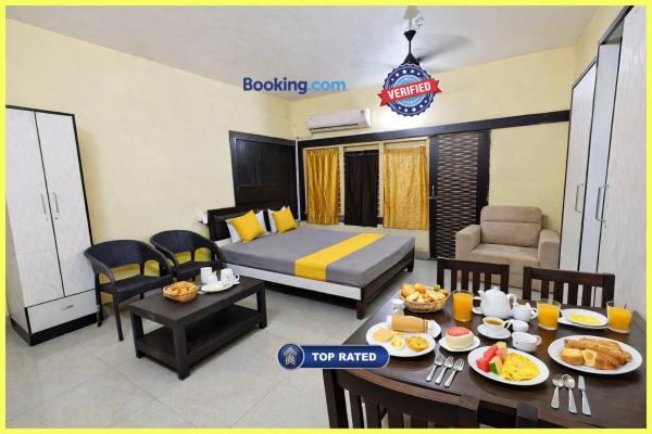 Hotel Ocean Moonpoint Palace Near Sea Beach And Jagannath Temple, Puri # Free Wifi And Parking Facilities, Premium Hotel - Puri